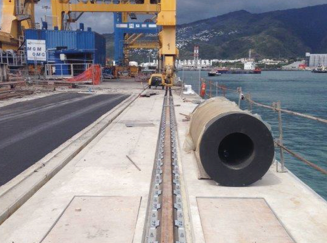 Platine de fixation - ASECOMRAILS